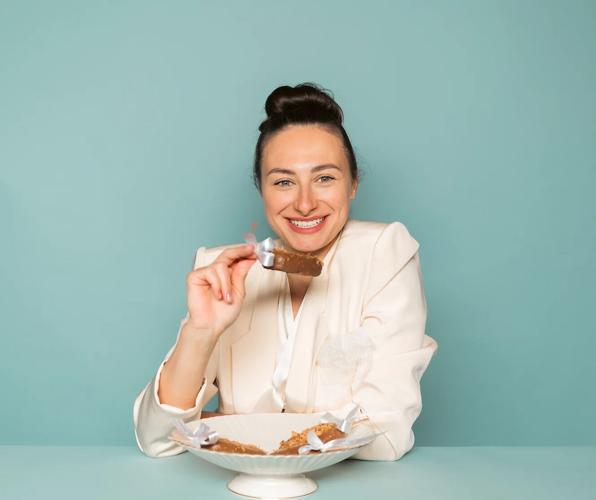 Patisserie Svoi's custom baked goods began with a dream