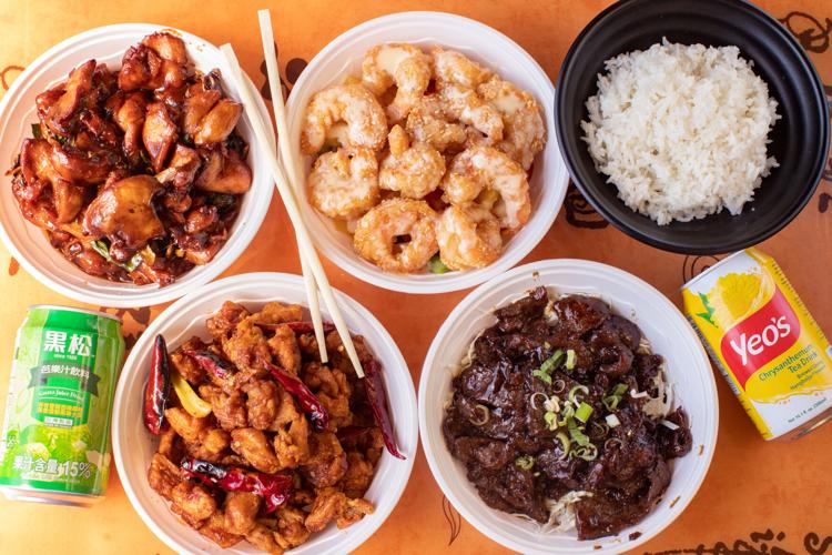 Kitchen 95 offers Taiwanese and pan-Asian cuisine from two industry ...