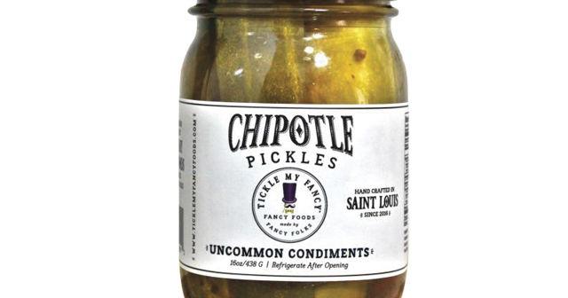 In St. Louis, Tickle My Fancy Creates “Uncommon Condiments”