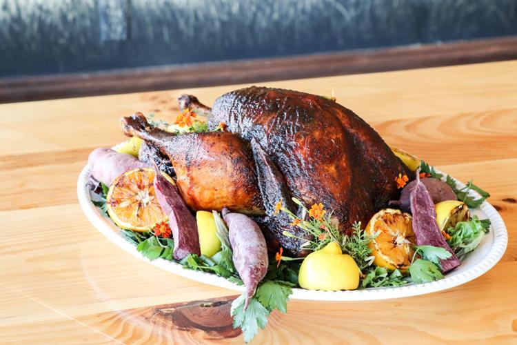 Spotlight: Holiday Catering Kicks Off at Grace Meat + Three