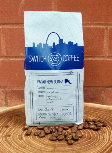 Switch Coffee Collective Brings a New Kind of Roaster to St. Louis