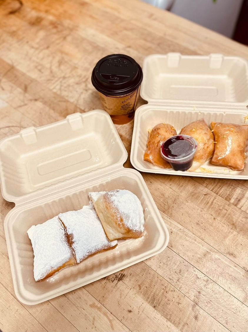 Celebrate Mardi Gras with these beignets around St. Louis
