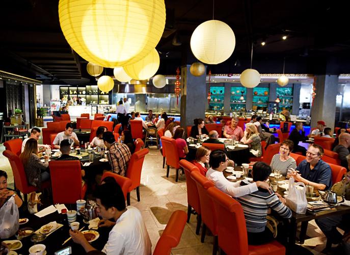 Bo Lings Serves Expert Dim Sum in Kansas City's Country Club Plaza