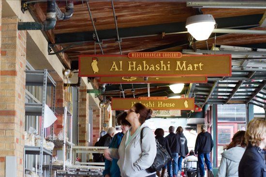 International Market: Habashi House