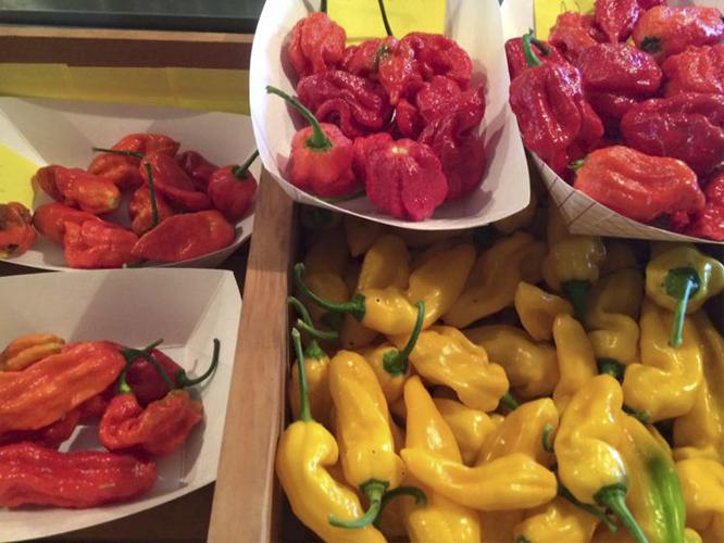 'The Pepper Lady,' Pam Shelburn, Heats Up Springfield With Ghost and ...