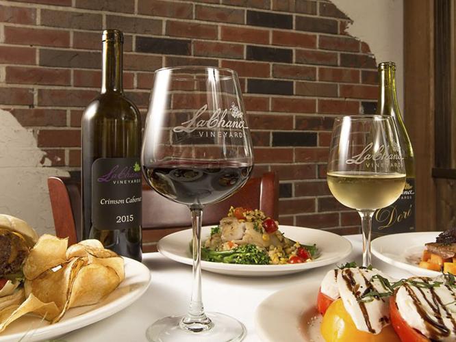 Winery: LaChance Vineyards