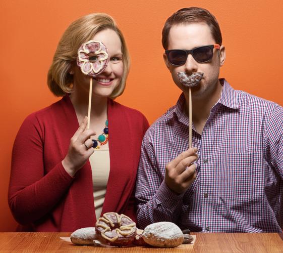 Harold's Doughnuts Celebrates Grand Opening With New Flavors and ...