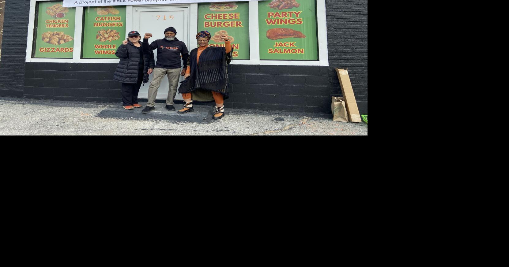 Uhuru Food & Pies to open café in North St. Louis