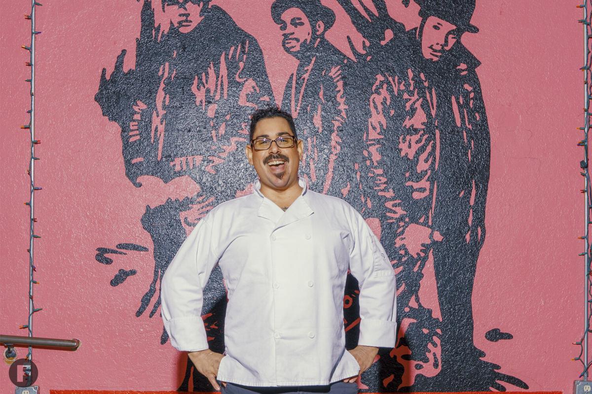 Feast 5: The Social Room's Louis Marrero talks the best sandwich in ...