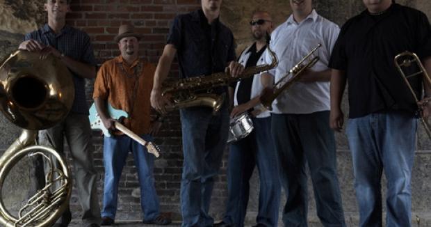 Dinner & a Show: Funky Butt Brass Band + BB's Jazz, Blues and Soups