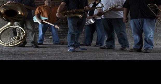 Dinner & a Show: Funky Butt Brass Band + BB's Jazz, Blues and Soups