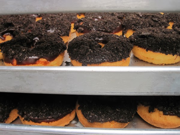 PHOTOS: Strange Donuts' Opening Day!