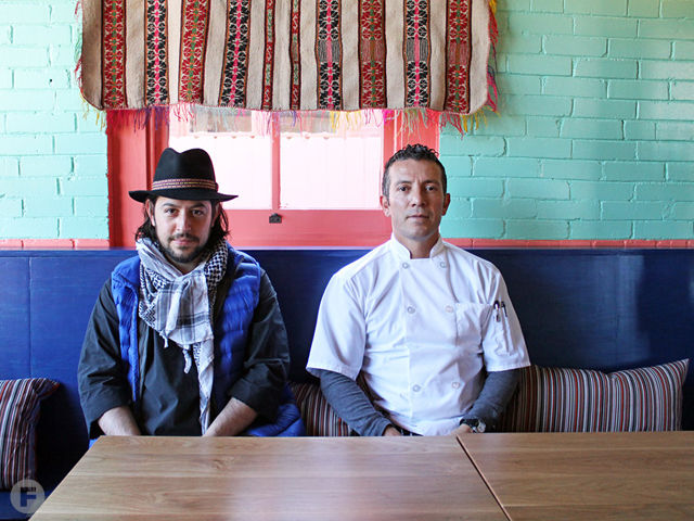 Sneak Peek: Ben Poremba's Nixta Opens Friday in St. Louis