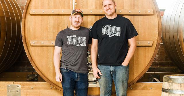 How Foeder Crafters of America is Changing the Craft Beer Game