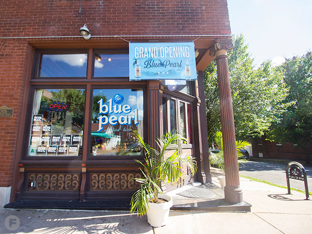 The Blue Pearl Reopens with New Ownership and a Thai-Fusion Menu