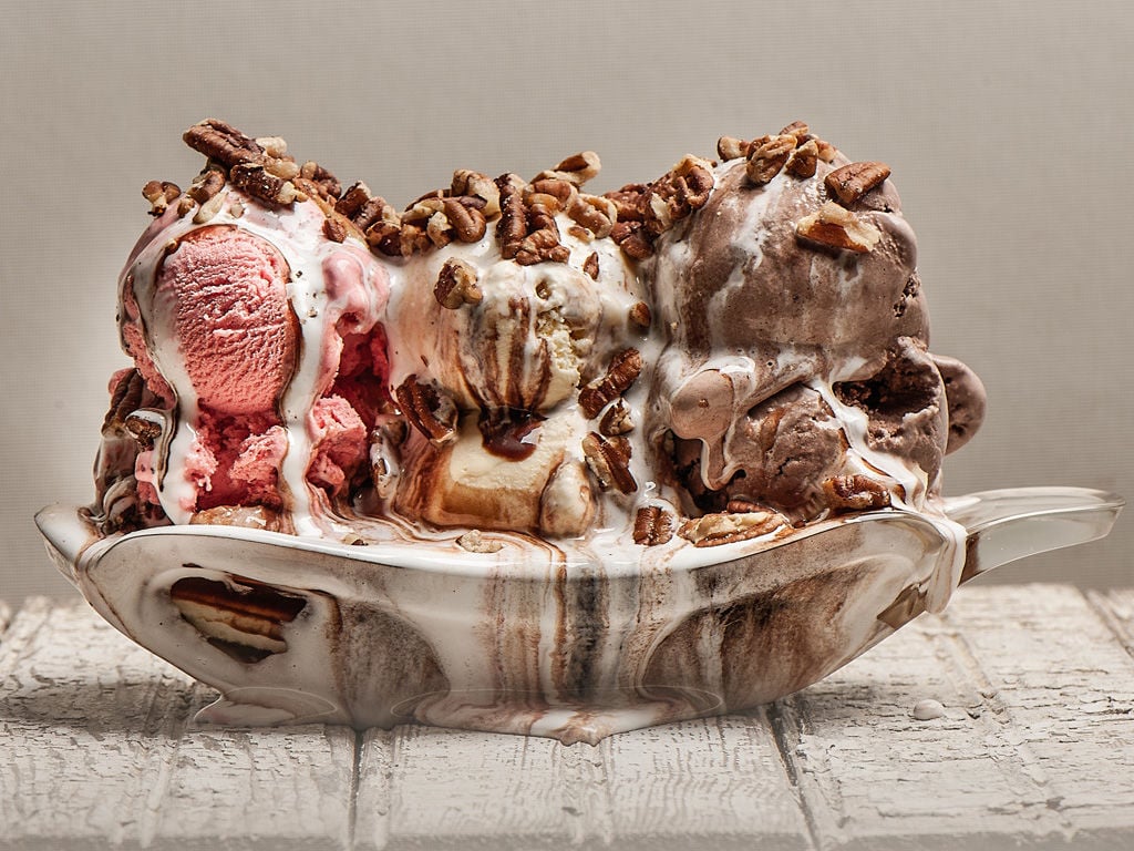 Today's Takeout: Ice Cream from Central Dairy