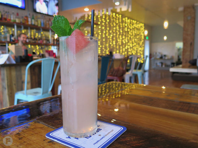 The Mockingbird Lounge Opens in Strawberry Hill, Serving Cocktails and ...