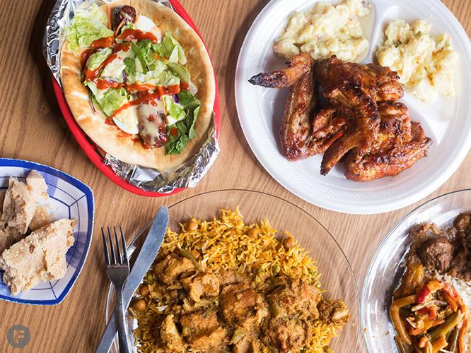 Cafe 7even, From the Owners of Sameem Afghan Restaurant, Brings ...