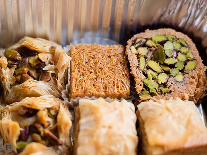 Sedara Sweets now open in Affton, offering 15 kinds of baklava, baked ...