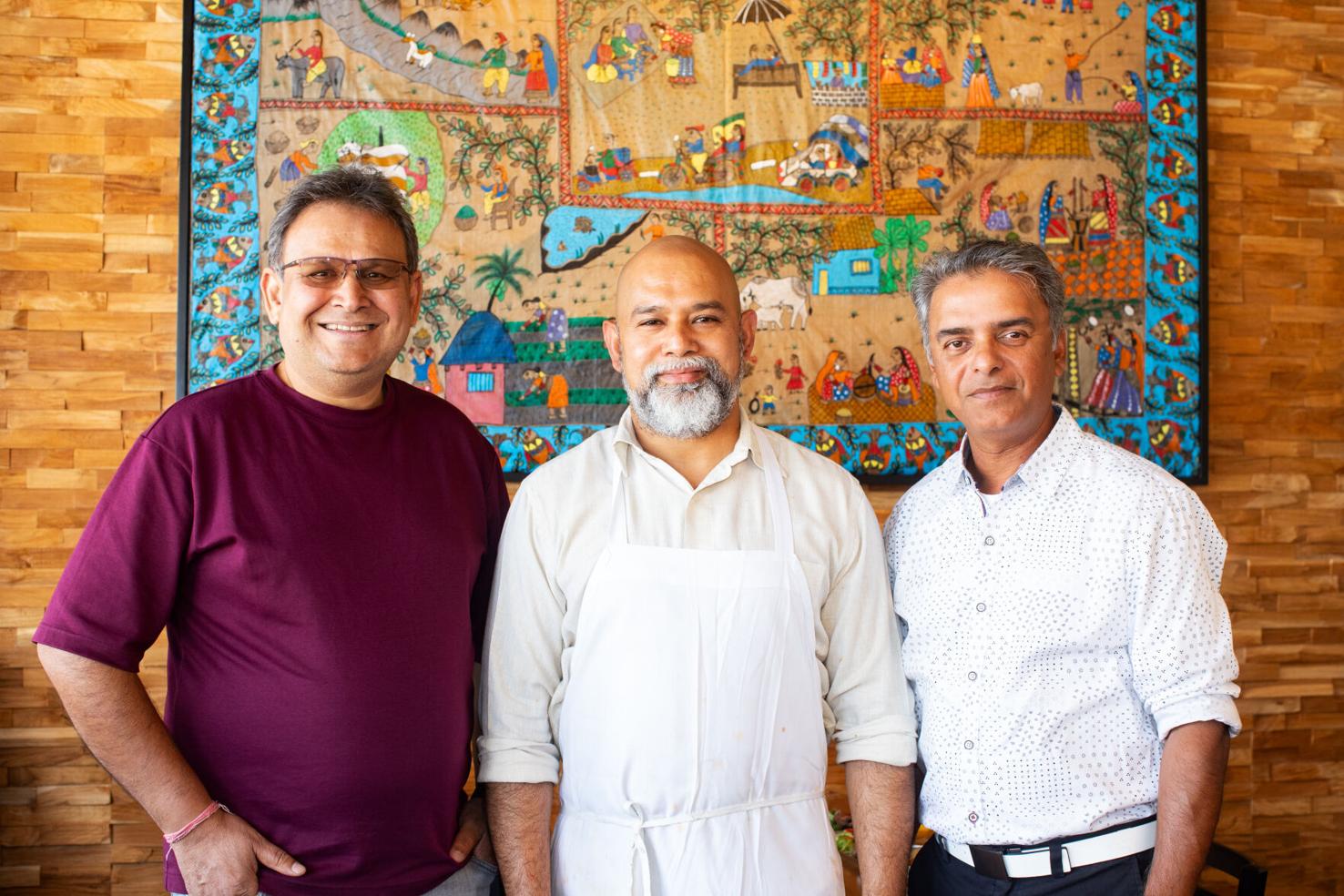 Step inside Black Salt, Chesterfield's modern Indian eatery