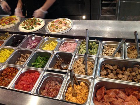 First Look: Topp'd Now Open in Rosedale