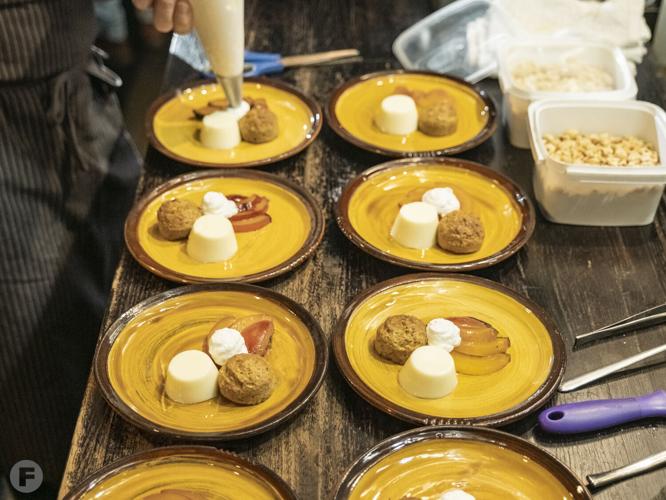 To fully embed his St. Louis restaurant in Ozarks cuisine, Bulrush ...