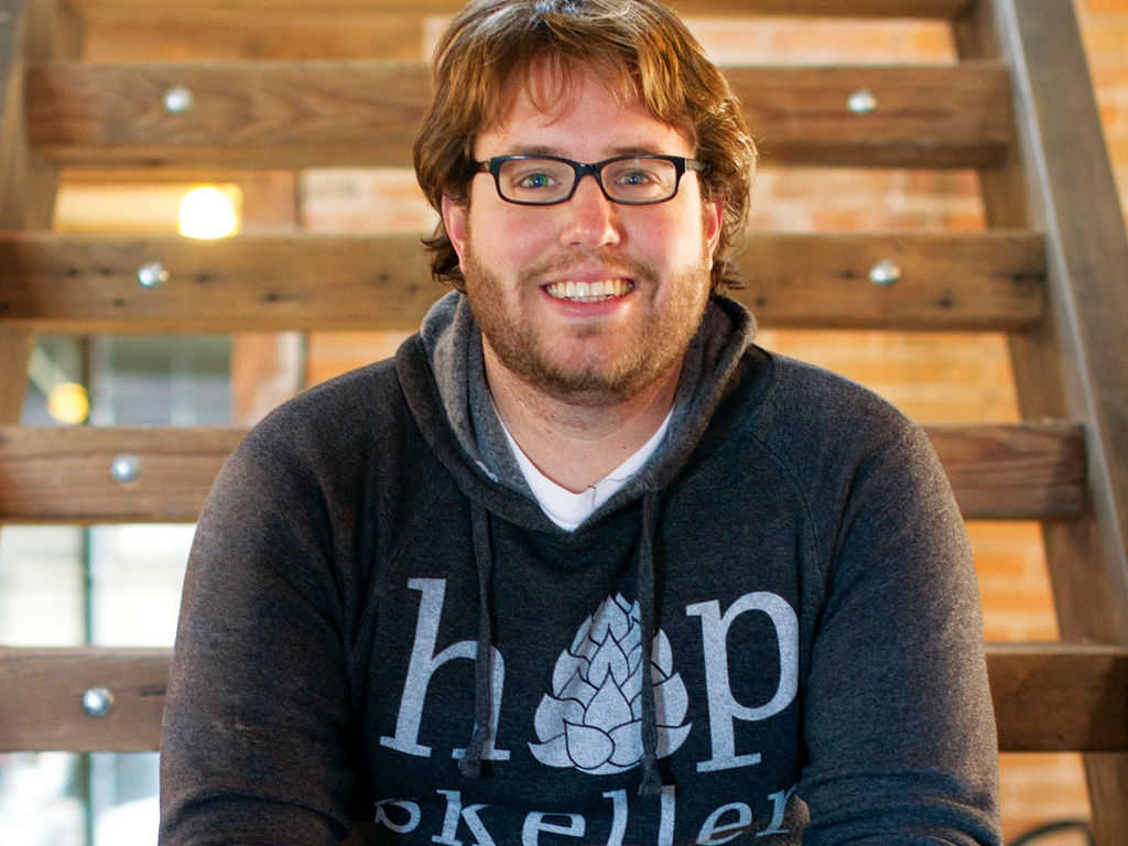Matthew Schweizer Plans to Open Hopskeller Brewing Co. in Waterloo
