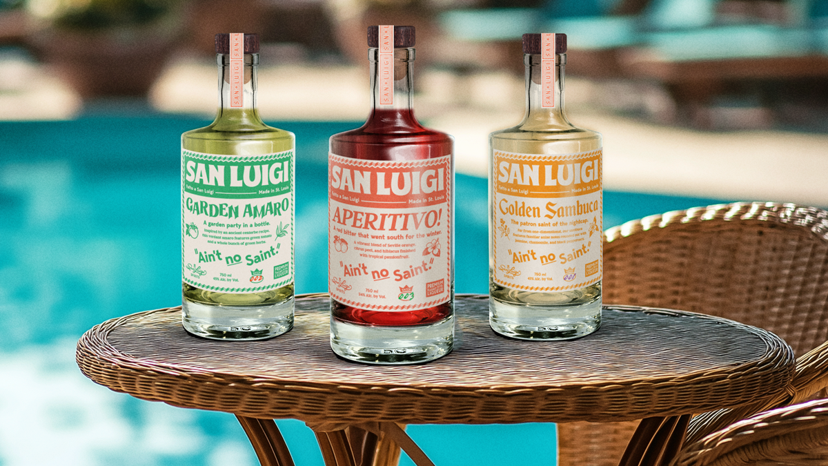 San Luigi Spirits on The Hill will be STL's amaro maker