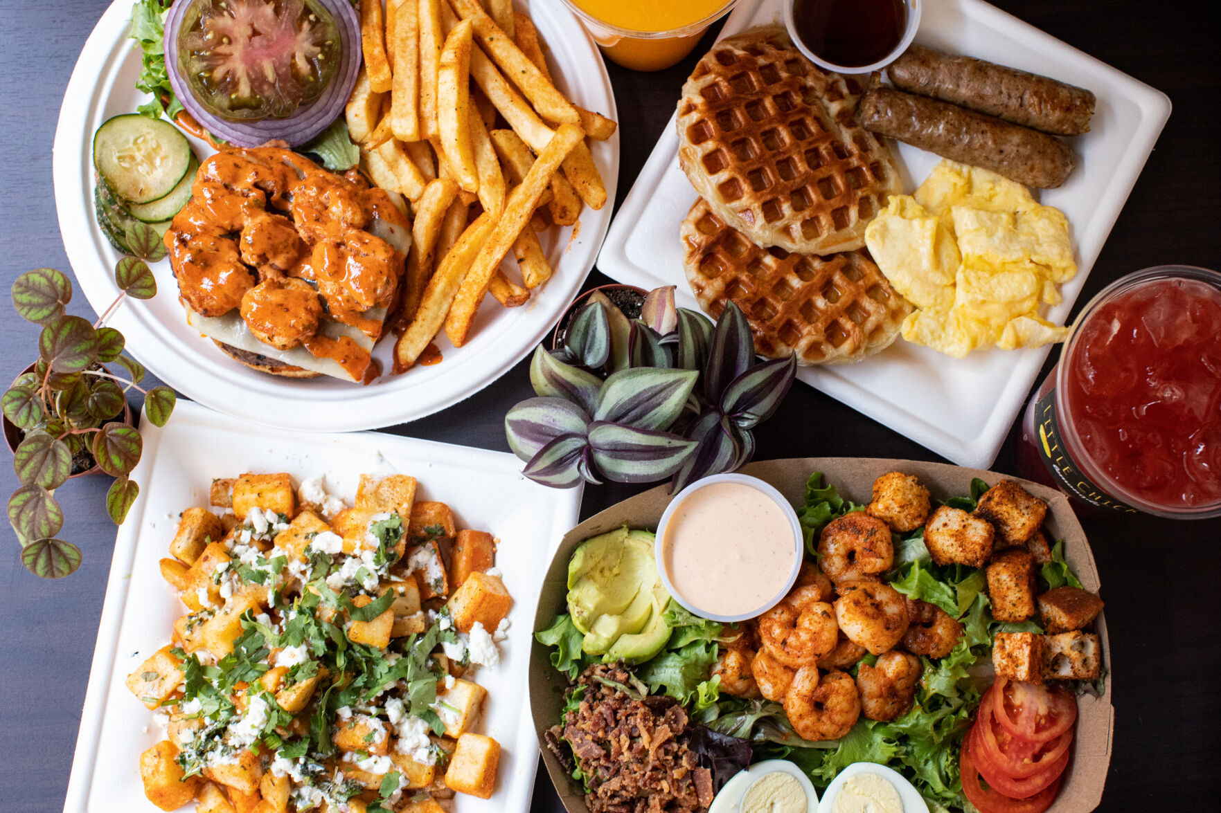 A guide to 34 of the best weekend brunch spots in St. Louis