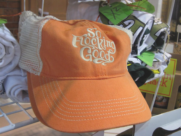 Grandma Spencer, the Goose and You: Local Mustards to Try This Winter