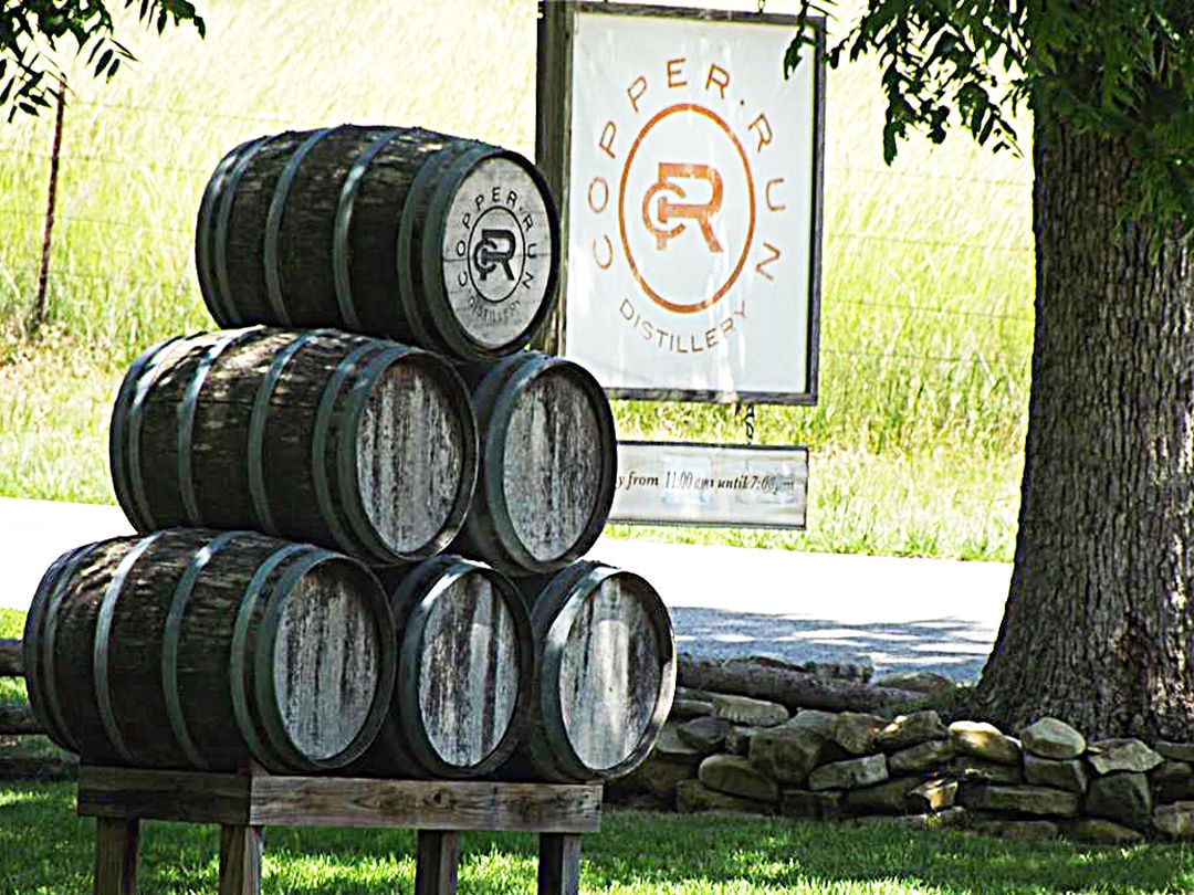 Distillery: Copper Run Distillery