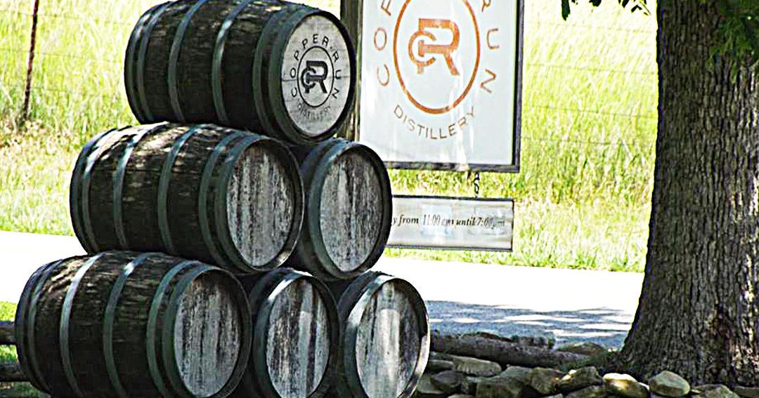 Distillery: Copper Run Distillery
