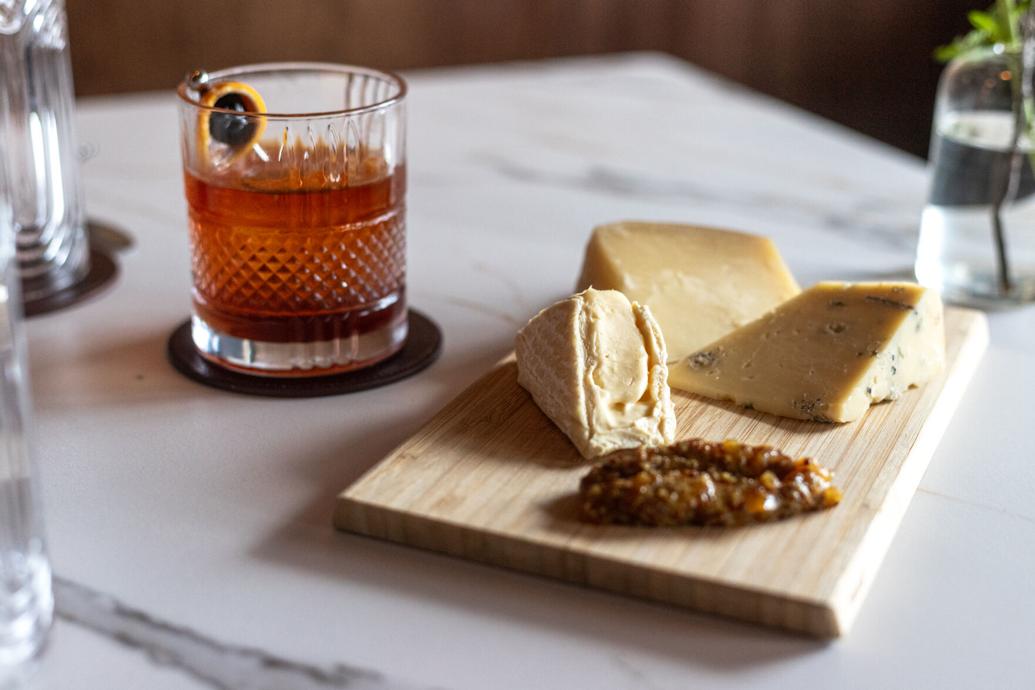 Off Elm blends sophisticated cocktails with casual elegance