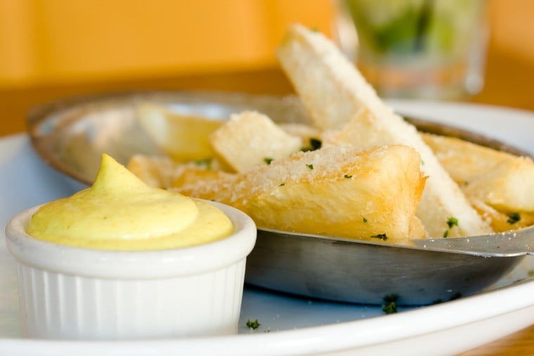 The Dish: Aipim Frito