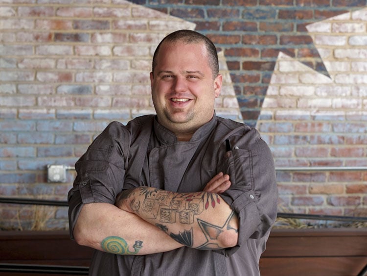 7 Questions with Travis Meeks, The Order’s New Executive Chef