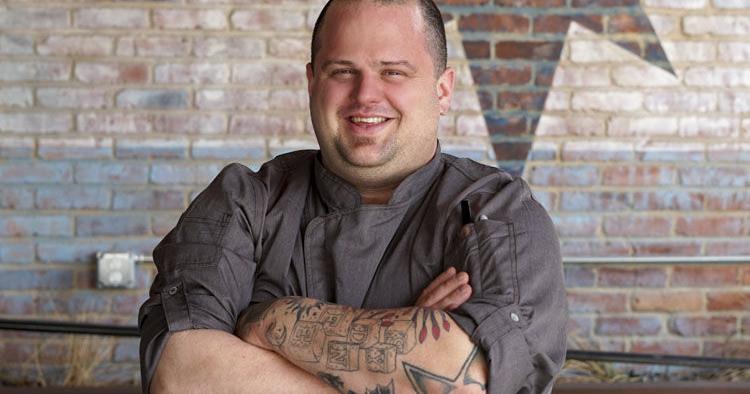 7 Questions with Travis Meeks, The Order’s New Executive Chef