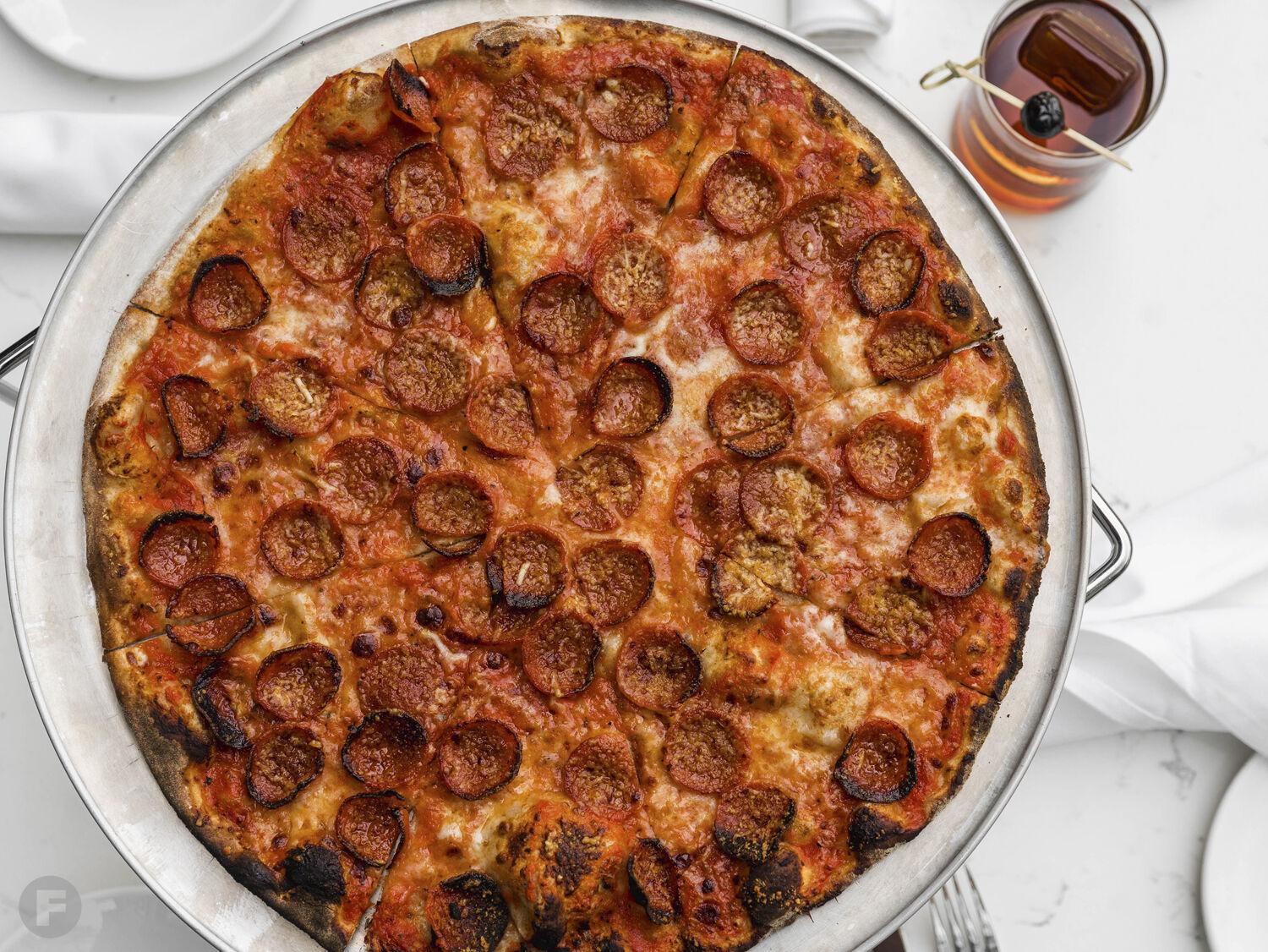 City SC head coach Bradley Carnell on St. Louis food scene