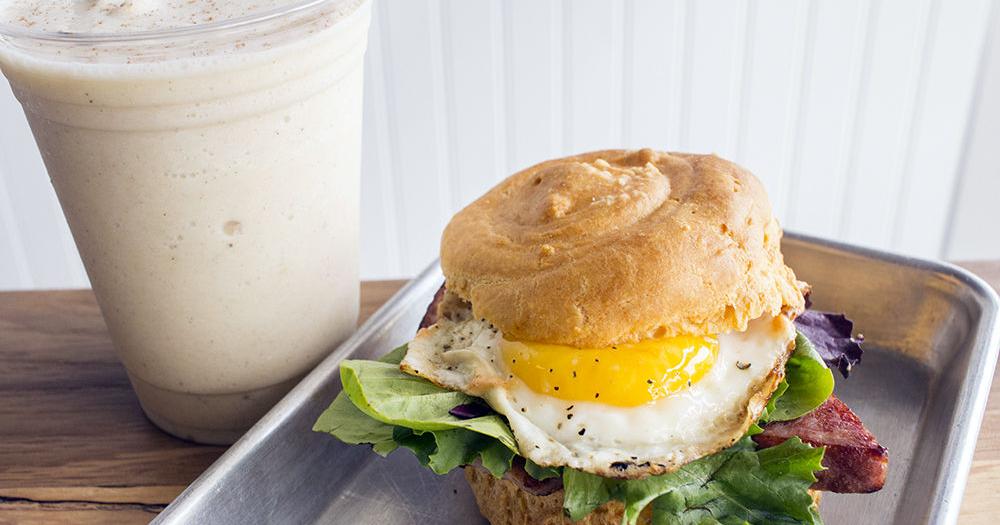 Sneak Peek: Yolklore Opens in Crestwood on July 31