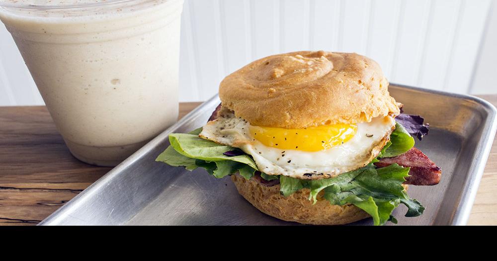 Sneak Peek: Yolklore Opens in Crestwood on July 31