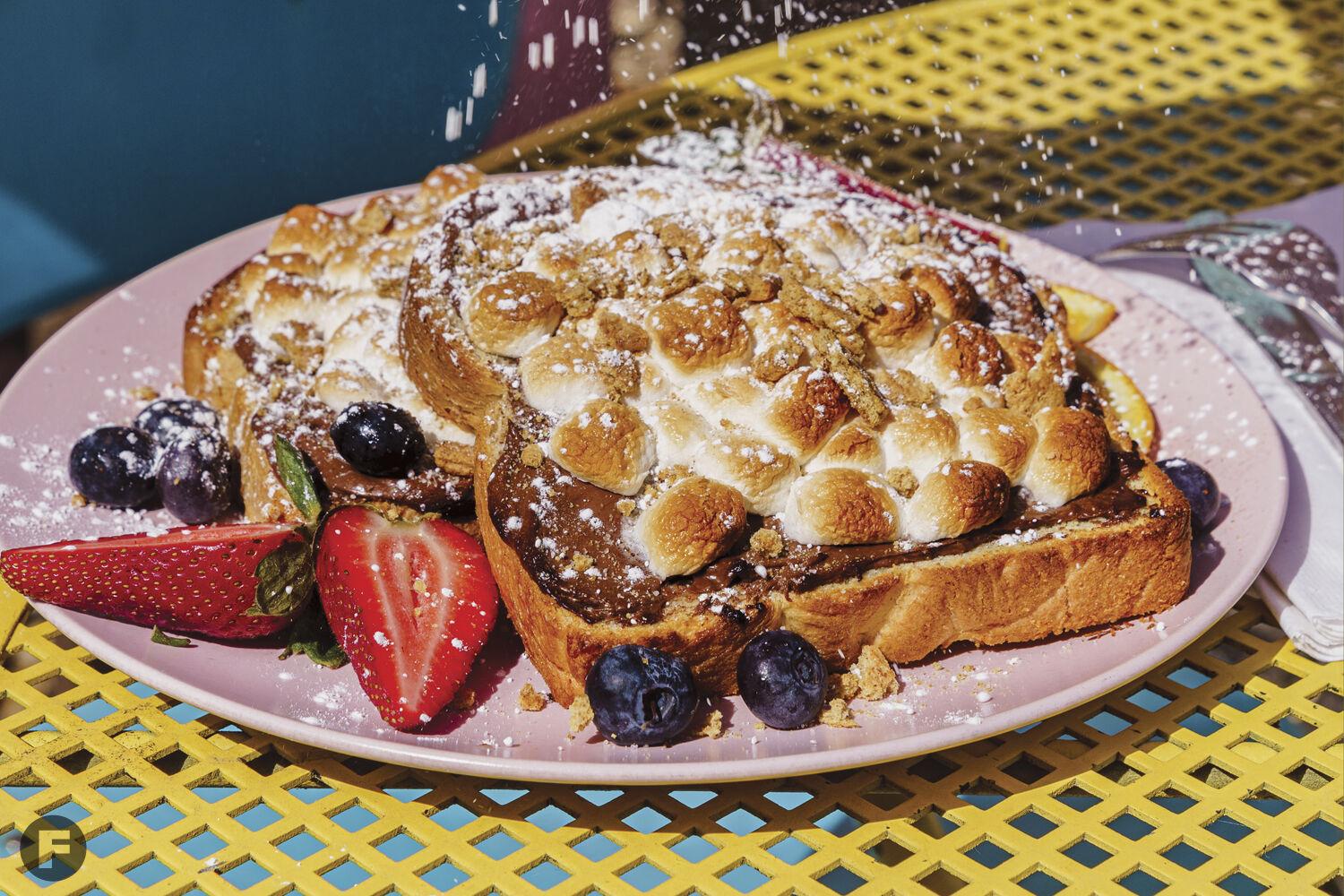 38 of our favorite weekend brunch spots in St. Louis