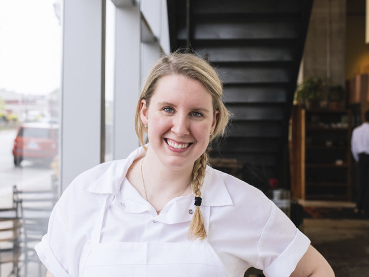 Sarah Osborn Blue on Juggling Four Pastry Programs and Launching New ...