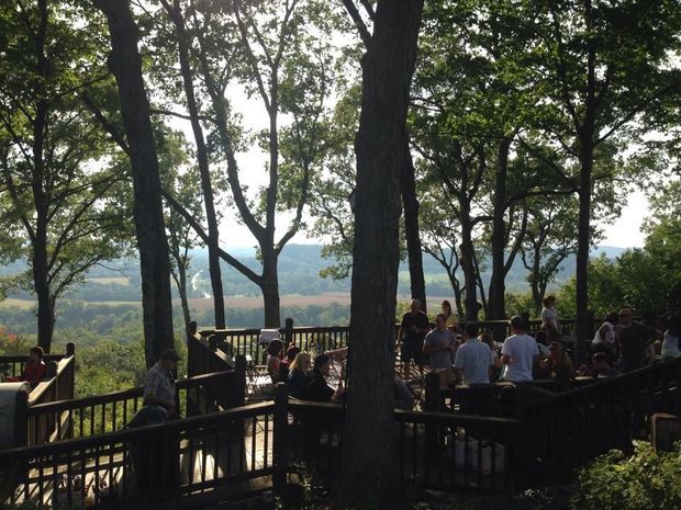 Winery - Destination: Montelle Winery