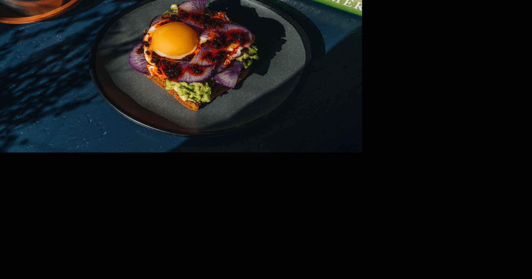 Toasts doing the most: the best fancy toasts in St. Louis