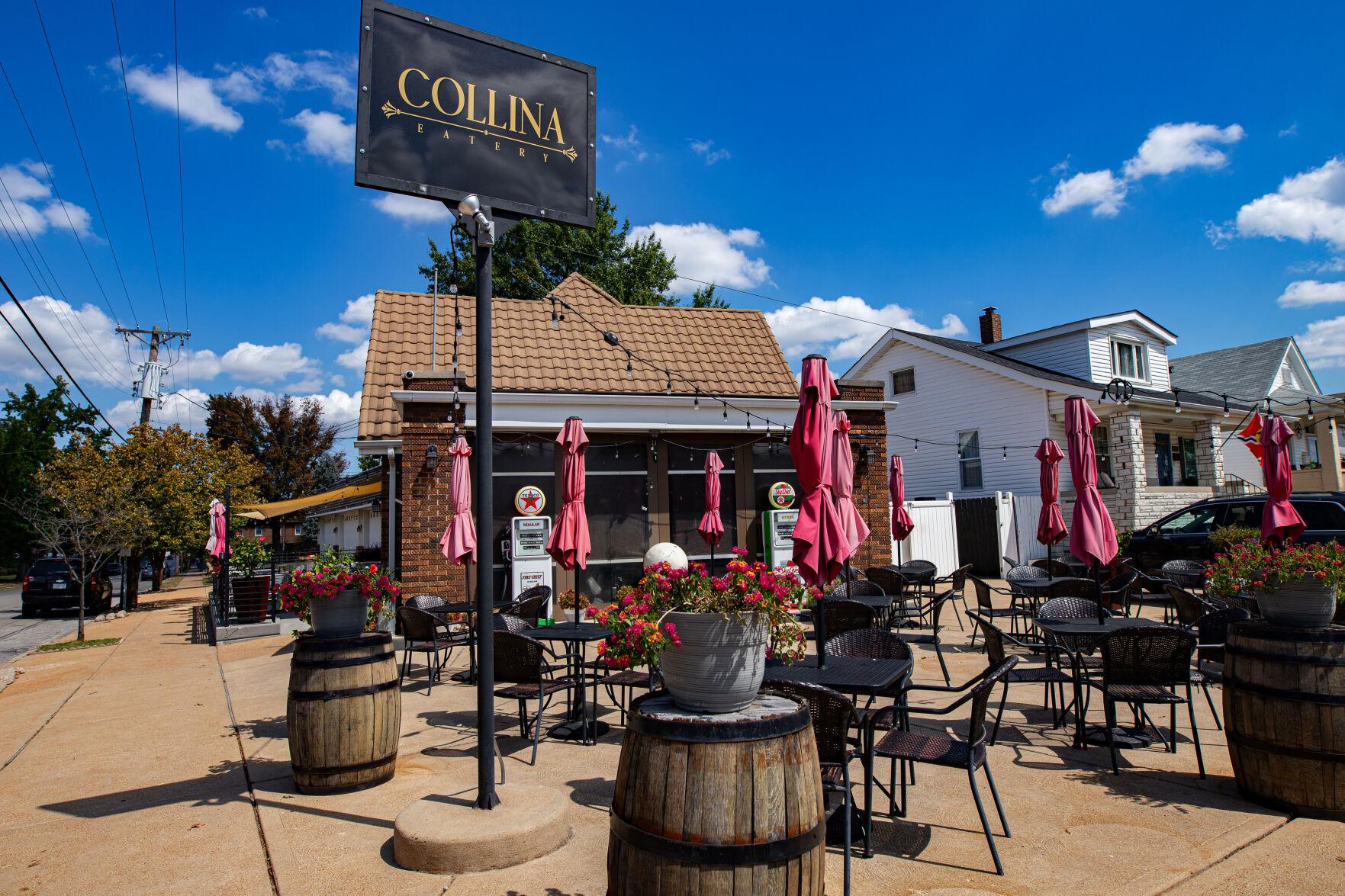 A look inside Collina Eatery on The Hill