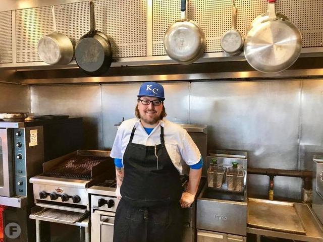 Chef Calvin Davis’s Comeback: From Tragedy to Managing Two Restaurants