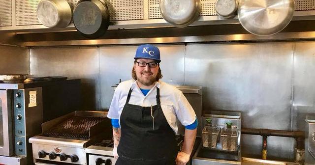 Chef Calvin Davis’s Comeback: From Tragedy to Managing Two Restaurants