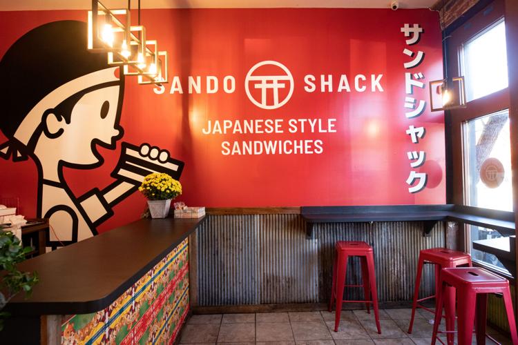 Sando Shack now open in Tower Grove South, serving Japanese-inspired ...