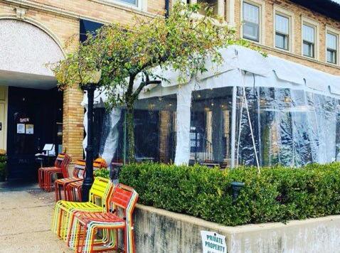 These are the best patios for drinking and dining in St. Louis