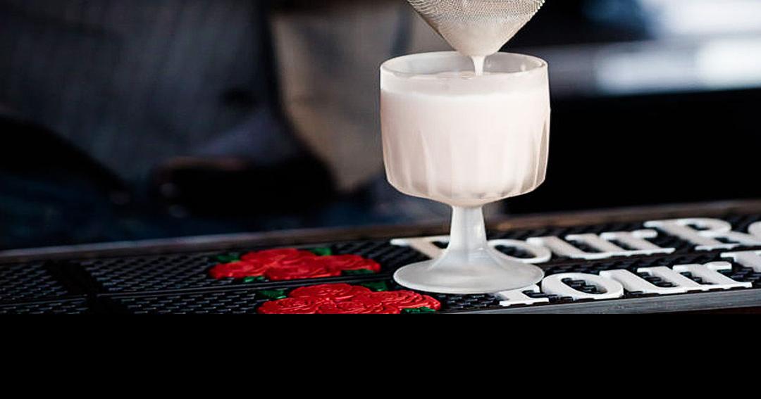 Bar Program - Cocktails: Planter's House