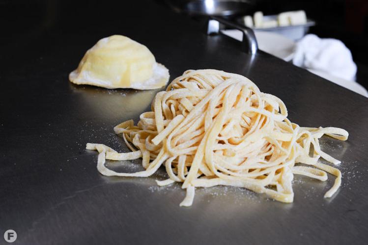 Feast on St. Louis: Pasta